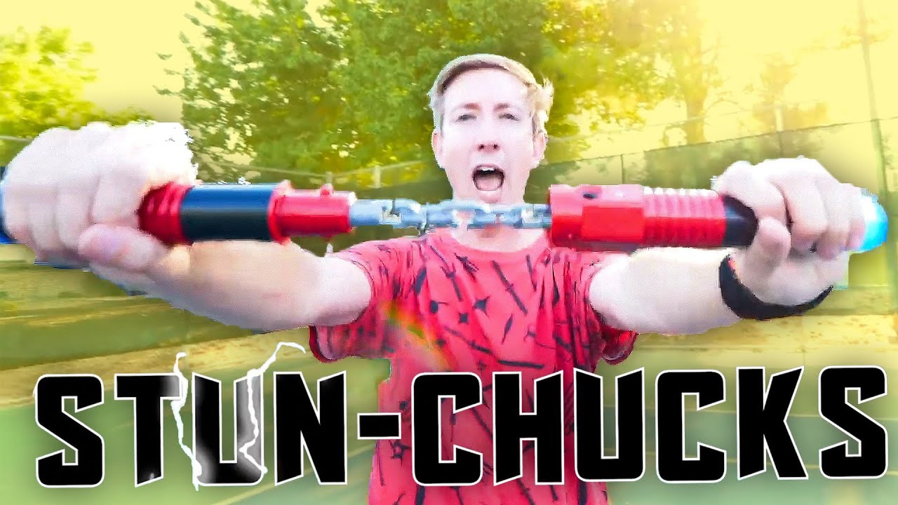 CWC New SPY NINJA GADGET (STUNT CHUCK) 😱 CHAD WILD CLAY Vy Qwaint Spy ...