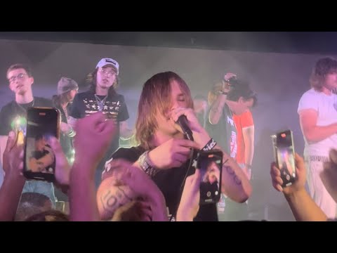 Shed Theory & Joeyy LIVE in Chicago [NOD TOUR] - YouTube