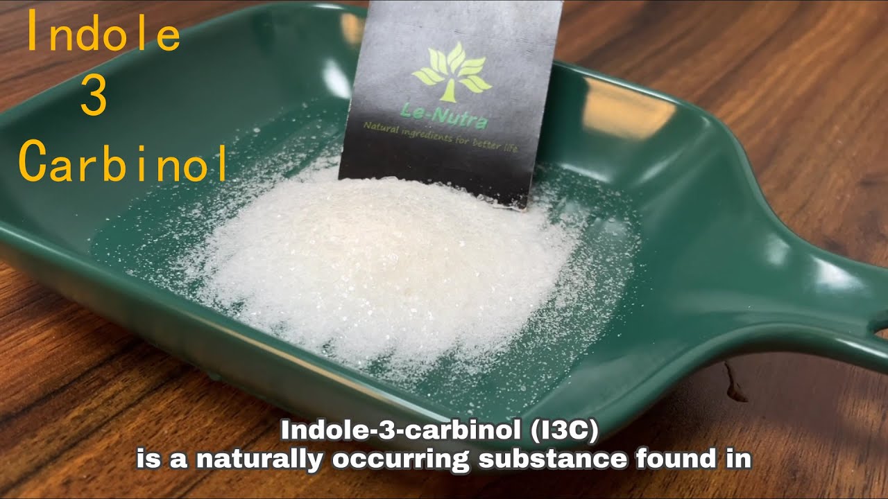 Pharma Grade Indole-3-Carbinol, What is it and how to keep it's ...