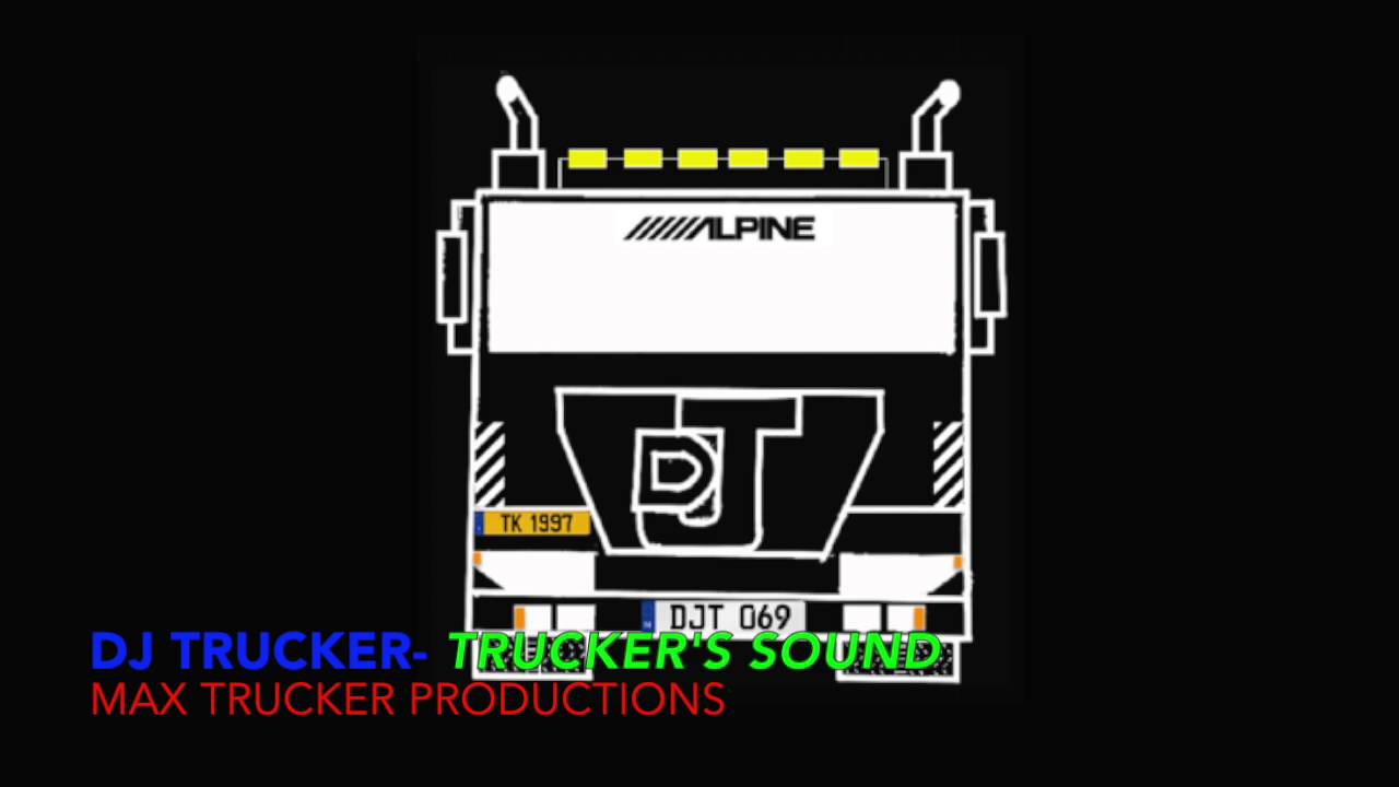 Dj Trucker-TRUCKER's SOUNDS (PREVIEW EDITION) - YouTube