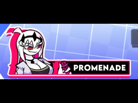 FNF Hotline 024 Promenade Nikku cover - YouTube