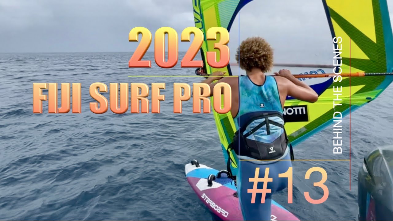 2023 FIJI SURF PRO #13 - YouTube