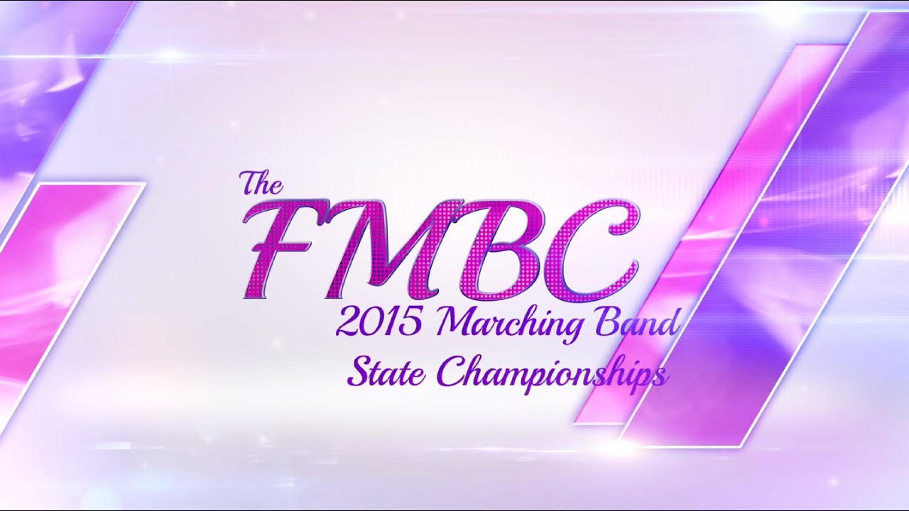 2015 FMBC State Championships (1A Semis Finals) - YouTube