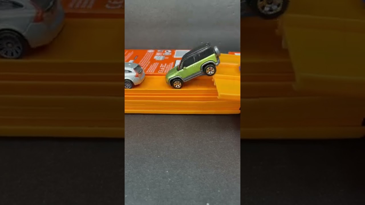 Matchbox Race Cars Crash Diecast Models #matchbox #race #cars #crash # ...