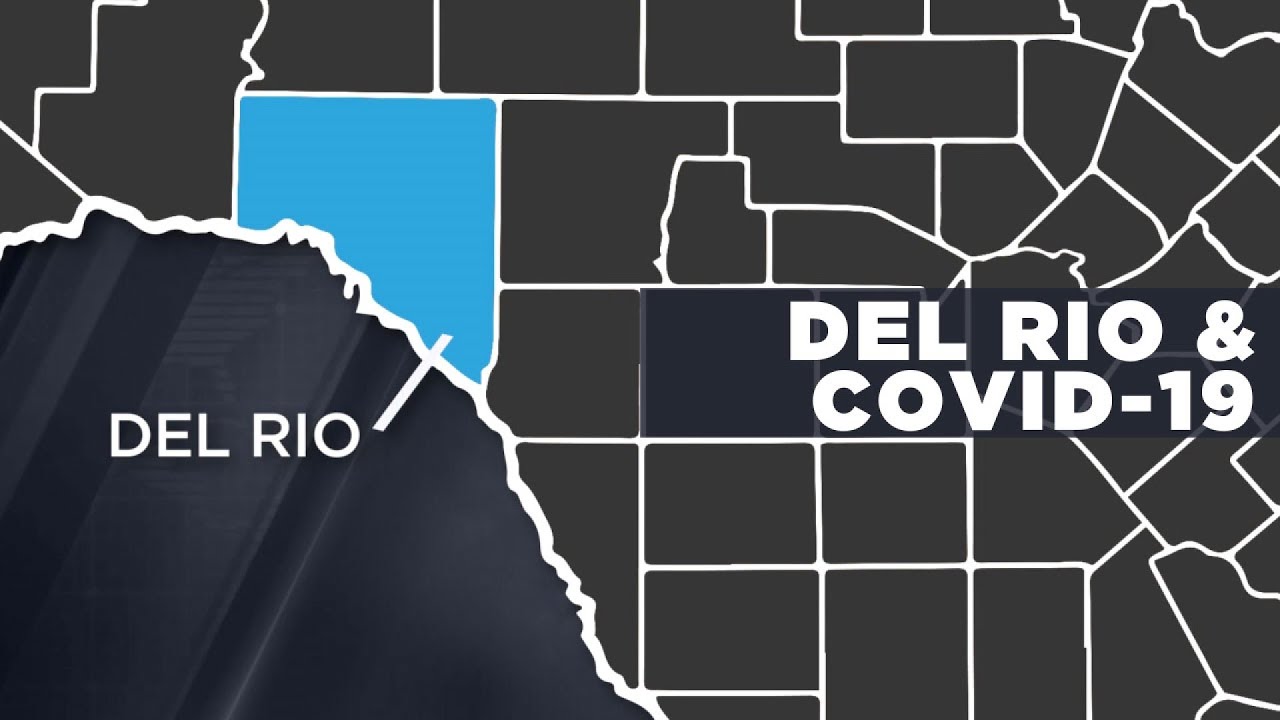 How City of Del Rio is responding to COVID-19 - YouTube