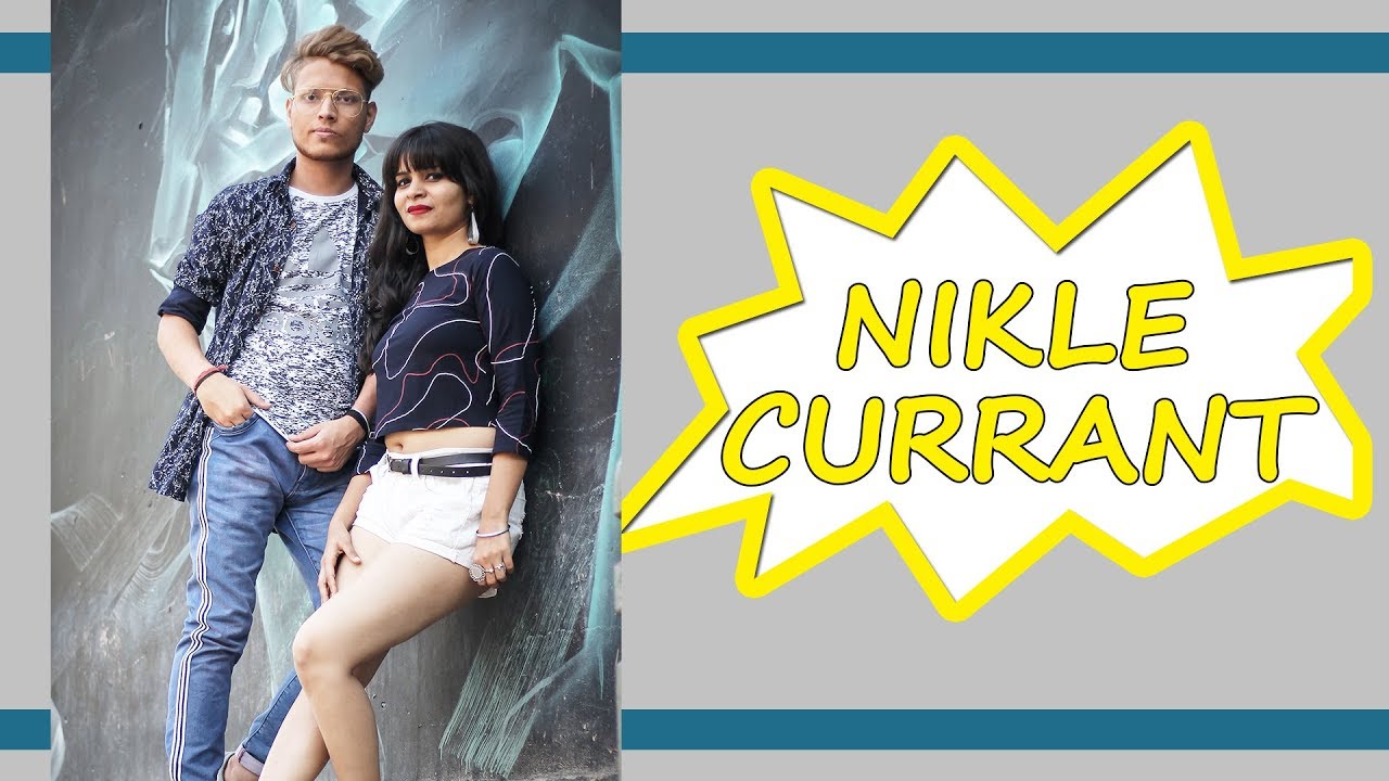 Nikle Currant Dance Video | Jassi Gill | Neha Kakkar | Cover by Aashka ...