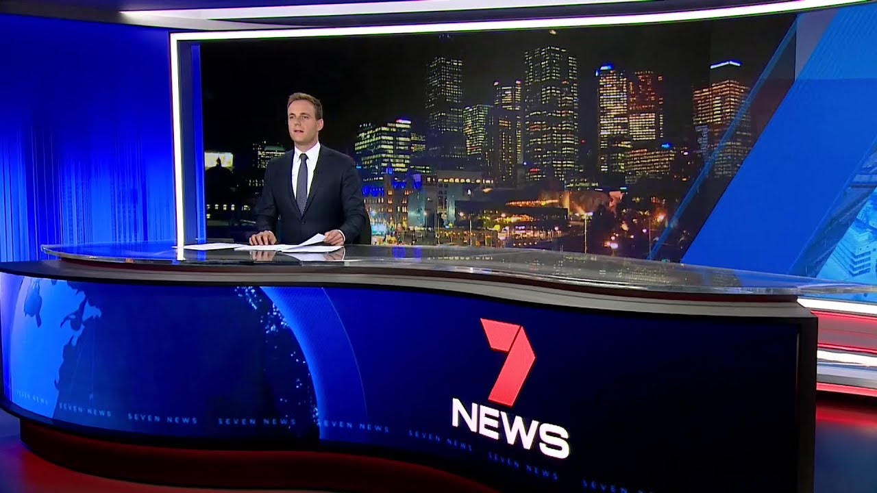 Seven News Melbourne - 1 June 2018 - YouTube