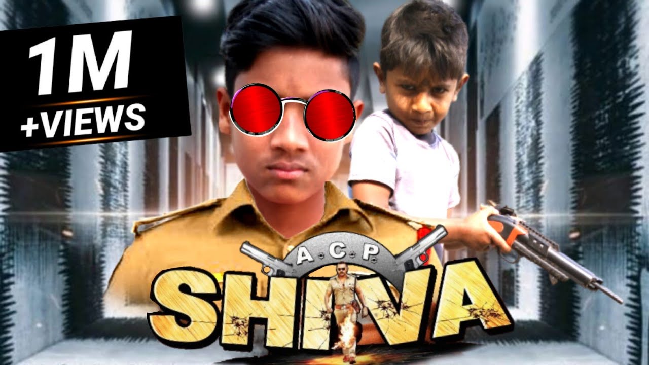 🔴 ACP Shiva (motta siva ketta siva)|Sort Film Seanc dubbet in hindi ...