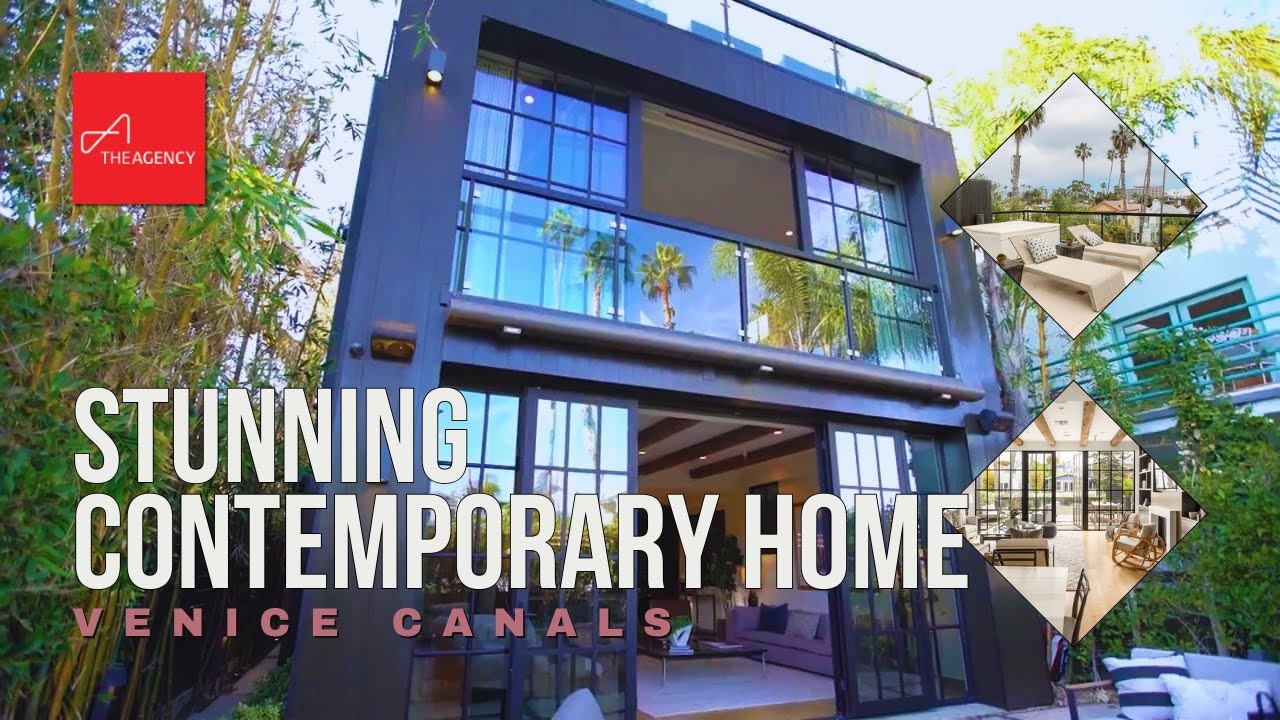 Soho Loft Vibes Experience Luxury Living in this Stunning Venice Canals ...