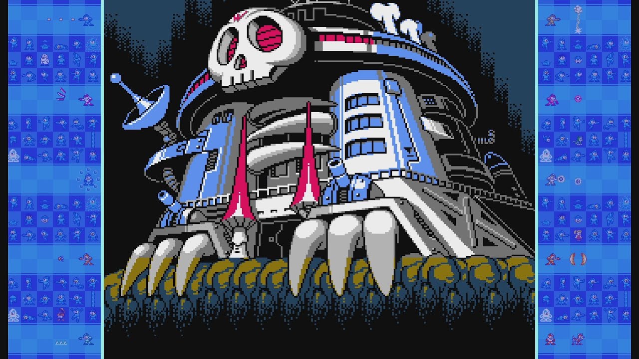 Abandoned Memory - Dr. Wily Castle 1 (Mega Man 10) ロックマン10 - YouTube