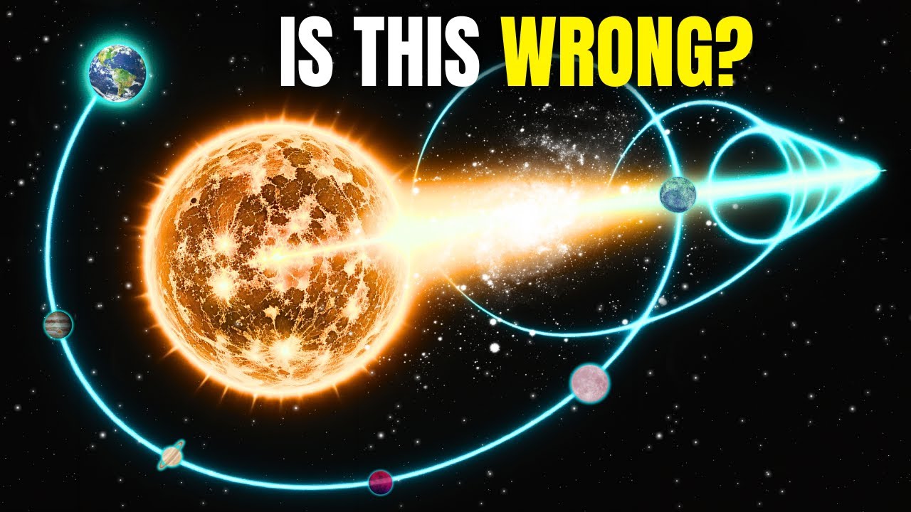 The UNBELIEVABLE Reality of EARTH's Speed And Movement in Space! - YouTube