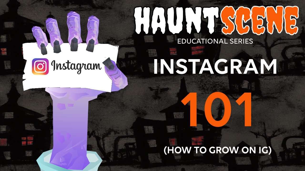 "Unlock the Secrets to IG Success: Instagram 101" - YouTube