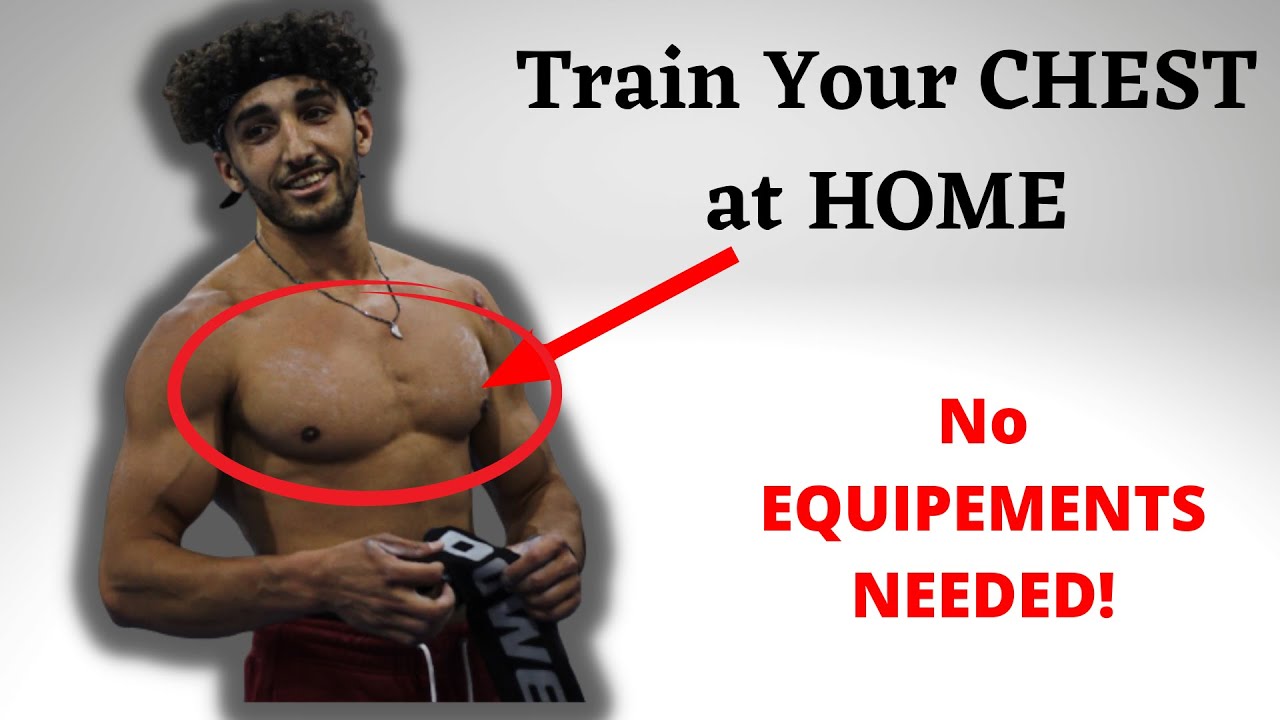 CHEST/PECS EXERCICES 🔥 - YouTube