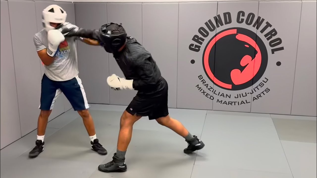 20241220 Boxing Technical Sparring (2) - YouTube
