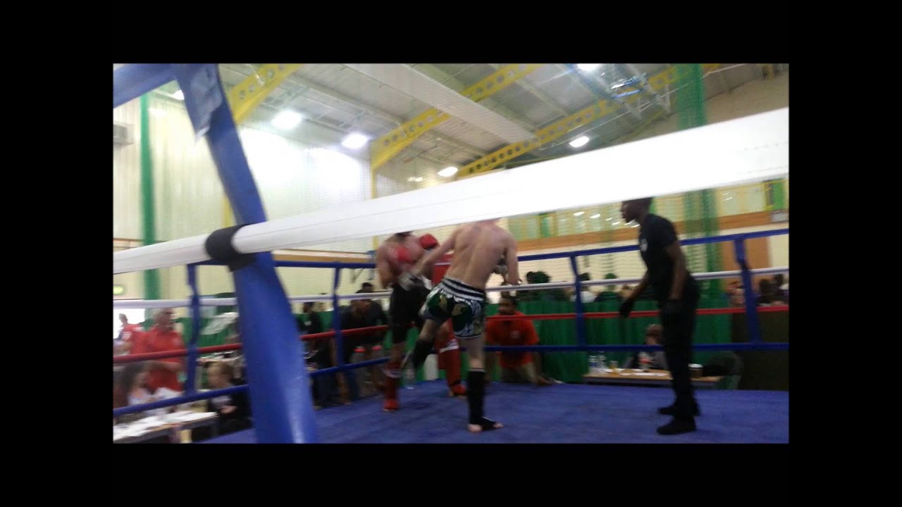 FULL CONTACT K-1 WKA British Championships 2015 -70KG Final - SHNOBES ...