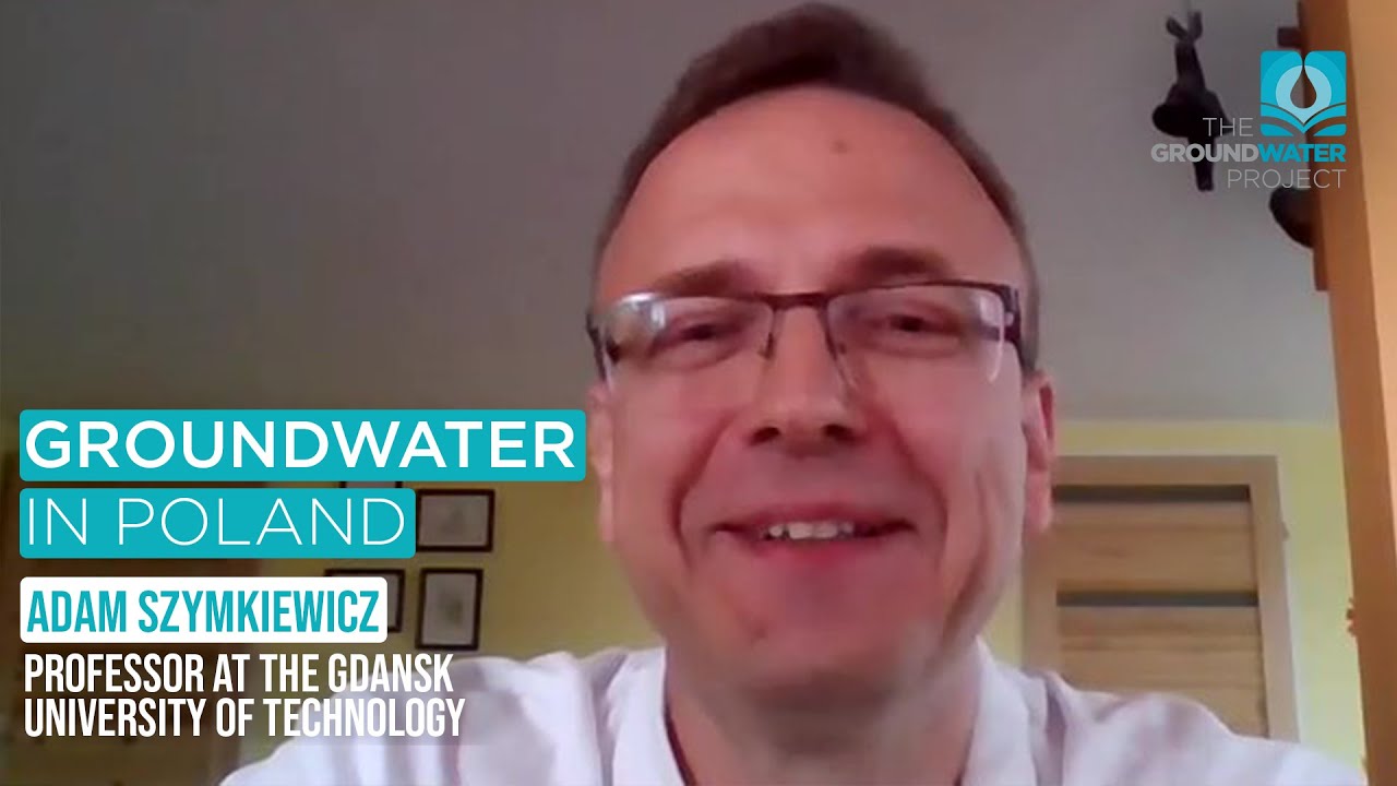 Groundwater in Poland - Groundwater Talks with Adam Szymkiewicz - YouTube