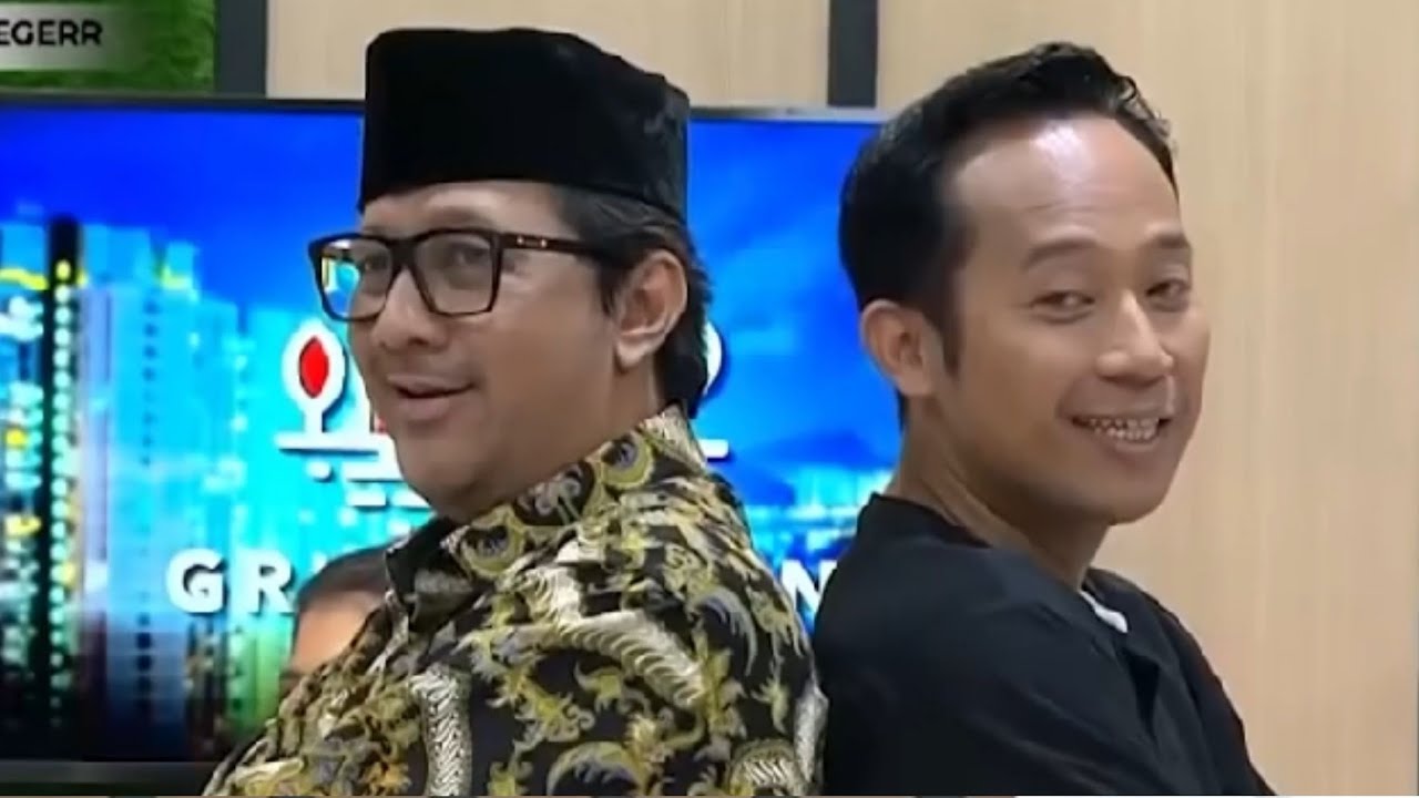 KALI INI 2 RAJA GOMBAL GAGAL PANTUN R4YUAN KALAH SAMA ANDHIKA - YouTube