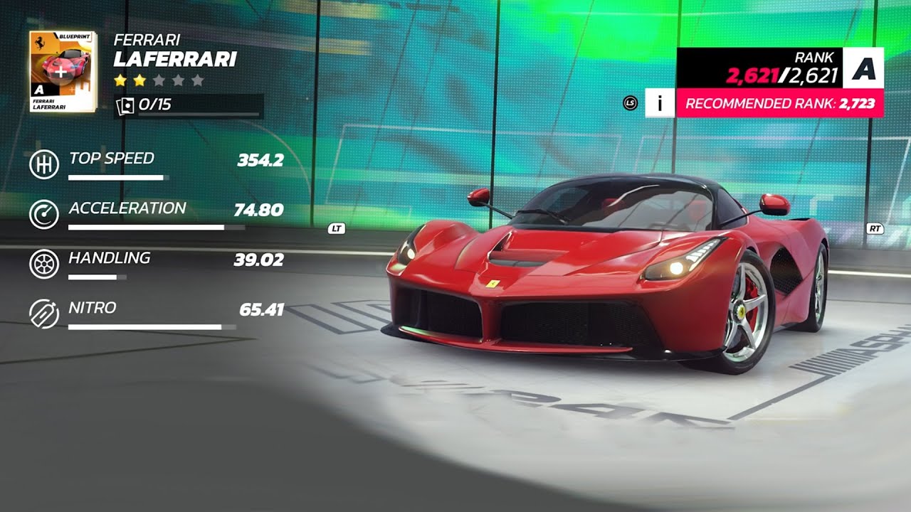 Unite ~ Ferrari LaFerrari ~ Urban Outcast ~ Peoples Square Dash ...