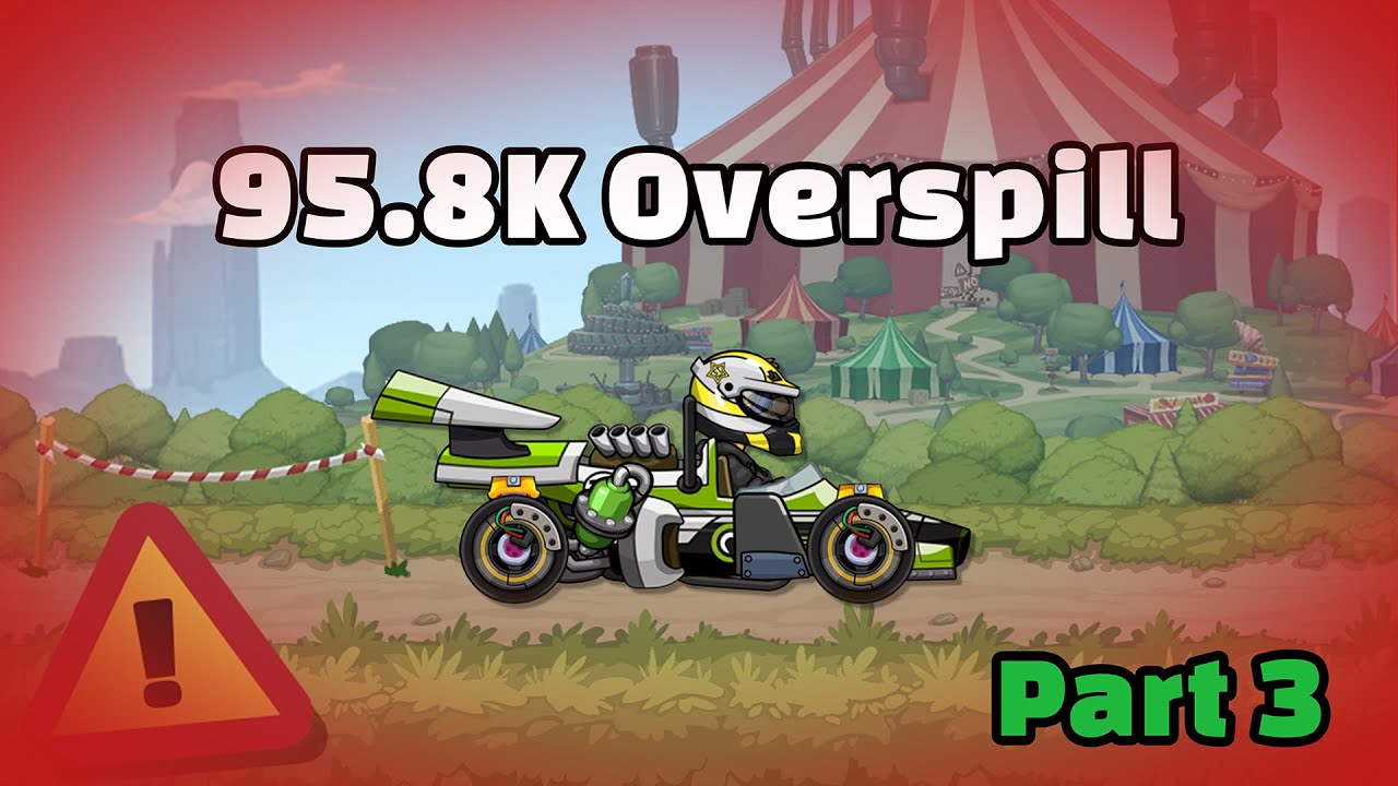 [TAS] Formula Overspill | Hill Climb Racing 2 (Part Three) - YouTube