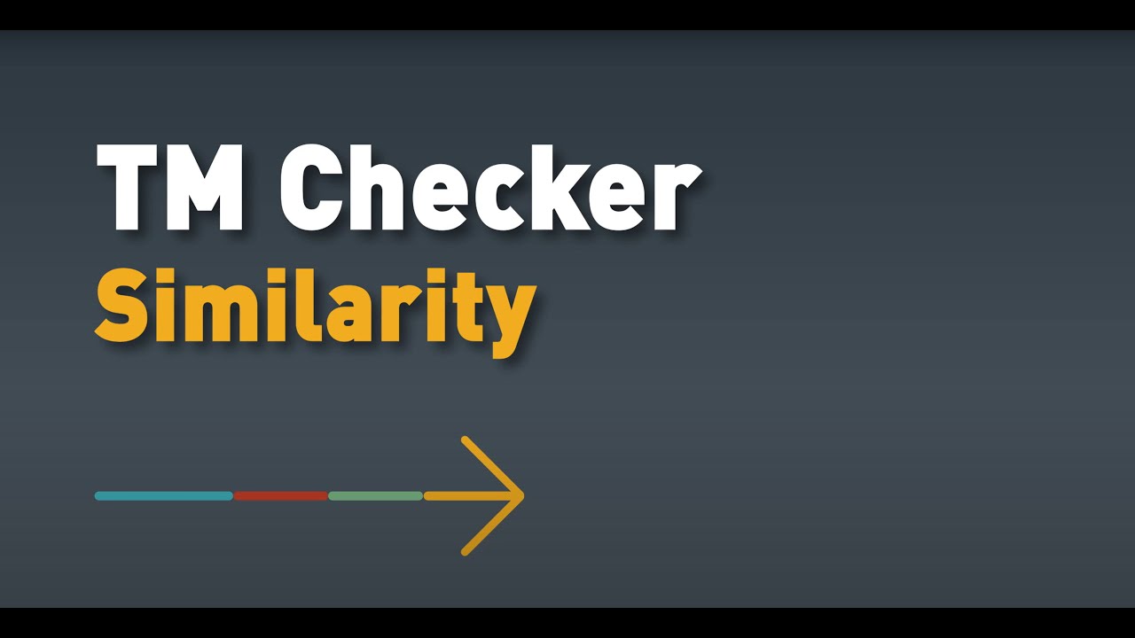 TM Checker - Similarity - YouTube