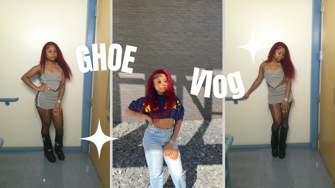 GHOE VLOGG!! - YouTube