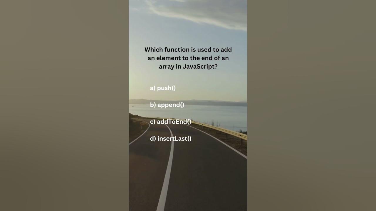 Javascript Guess The Output Javascript Coding Education Programming Youtube 