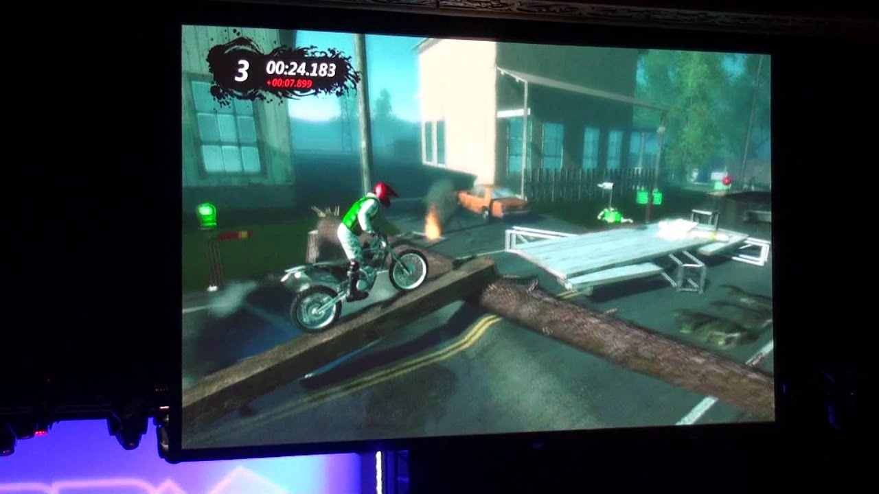 Omegathon Final Round and Closing Ceremony - Trials Evolution HD - PAX ...