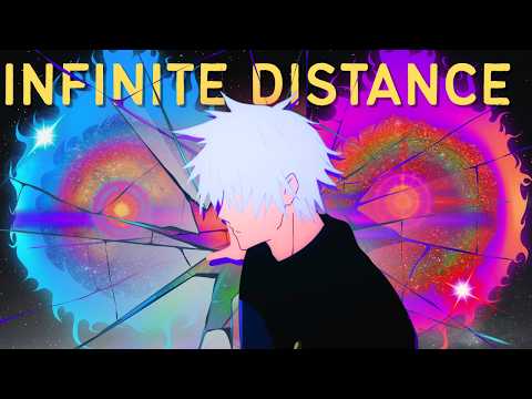 Pocket Ballads: Infinite Distance | Satoru Gojo |Jujutsu Kaisen [AMV] [4K]