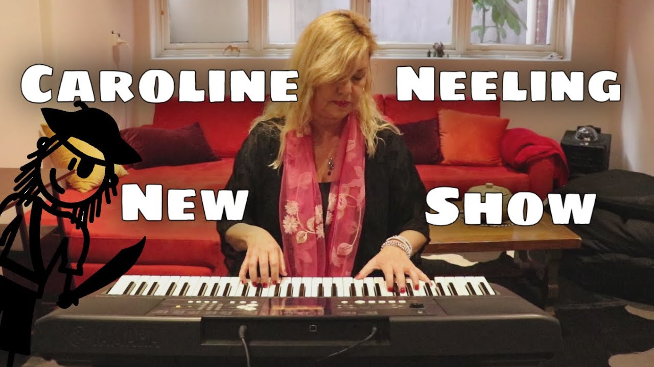 Caroline Neeling - New Show Tuesday - YouTube