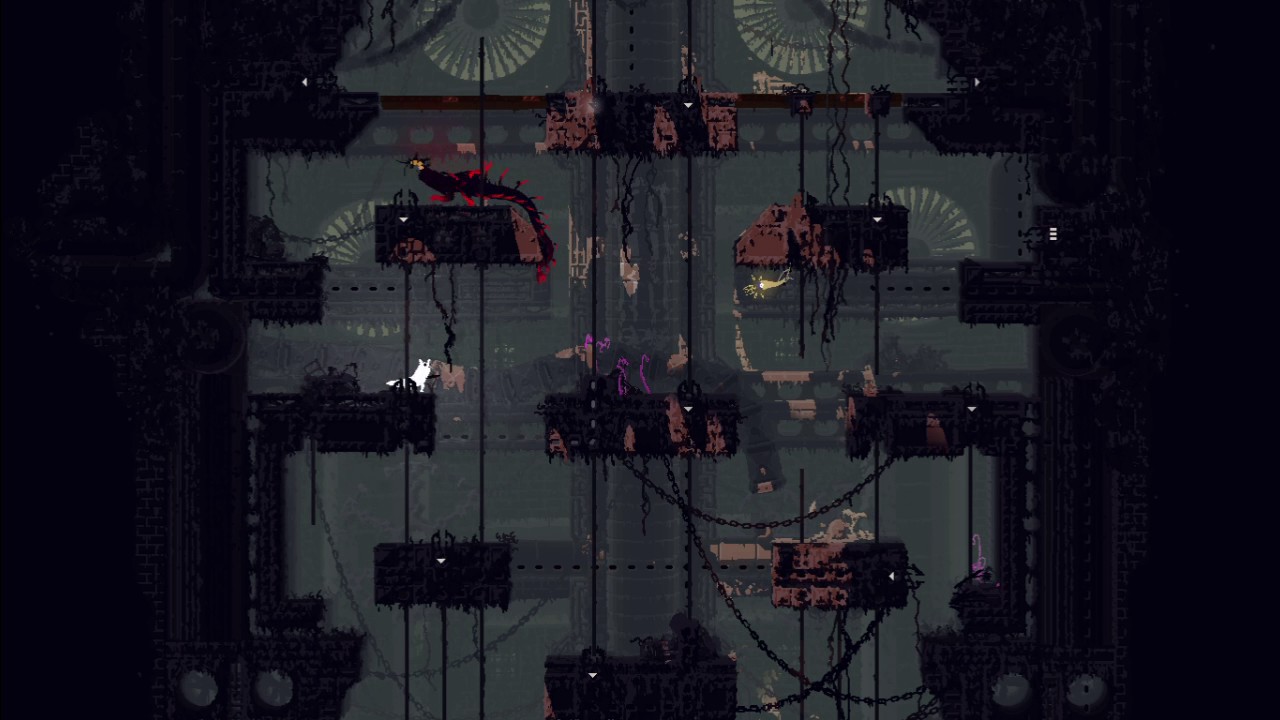 Rain World - Industrial Complex Red Lizard - YouTube
