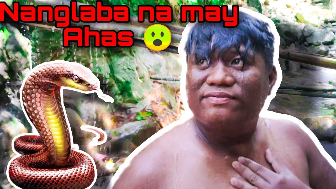 NANGLABA NA MAY AHAS_(Taginis) // Team Pahagtos - YouTube
