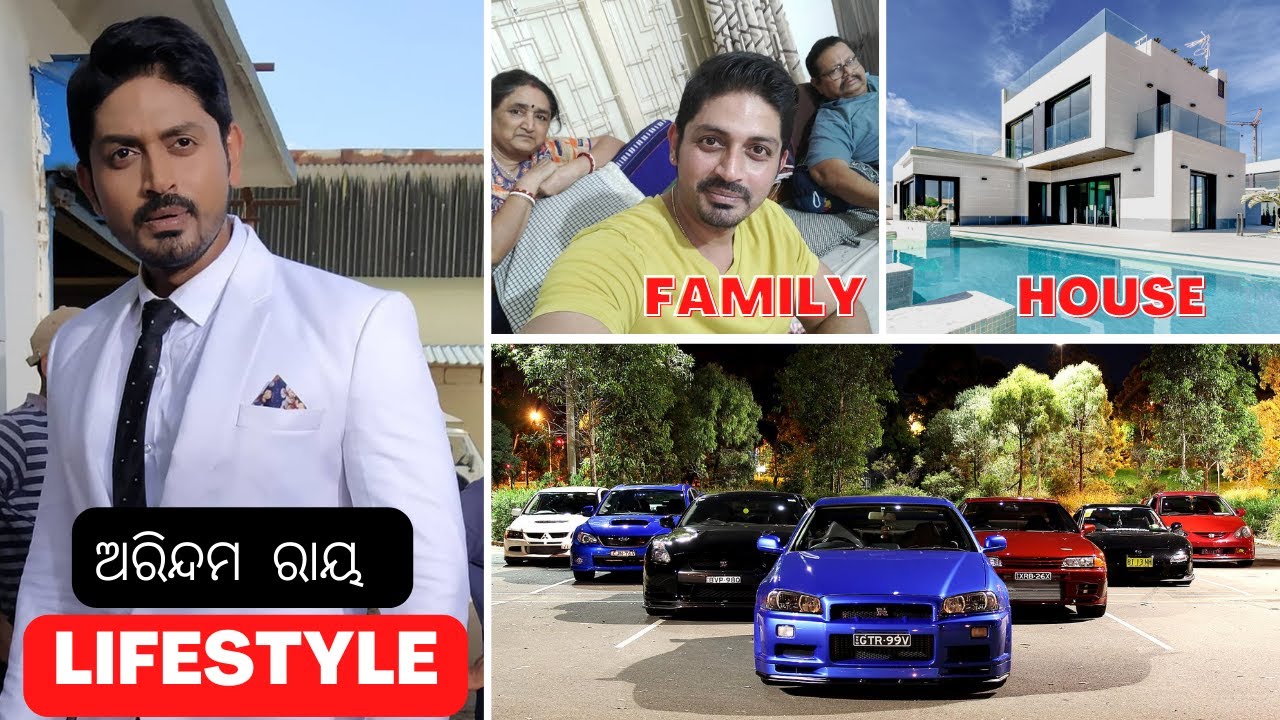 Arindam Roy Lifestyle 2022 | Arindam Roy Biography Ollywood Actor ...