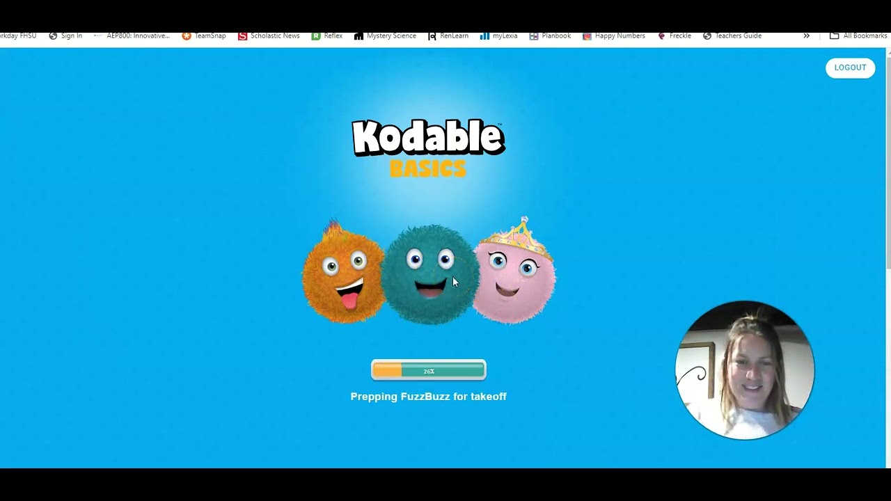 #5 Kodable - YouTube