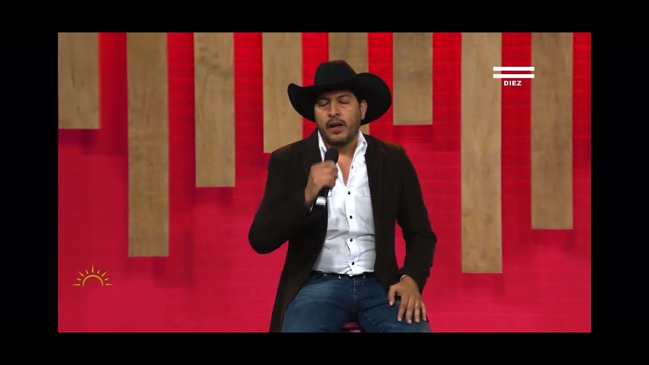 Paco Zúñiga - Seremos (En Vivo en Canal 10) - YouTube