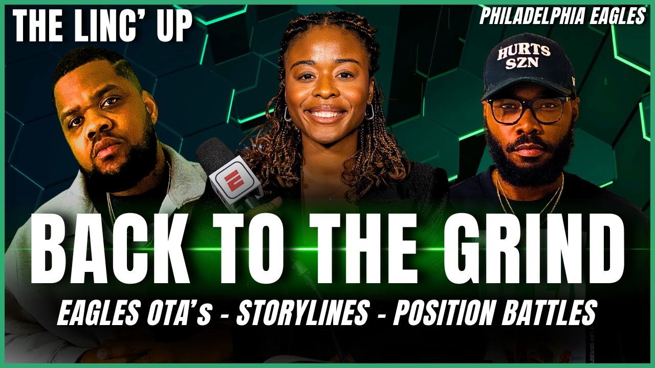 Eagles Ready to Defend the Title | Position Battles, OTA's, Storylines ...