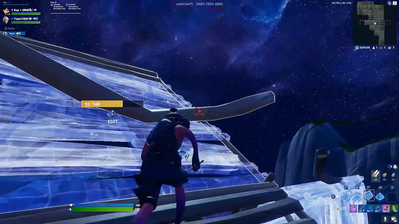 what to do in fortnite - YouTube