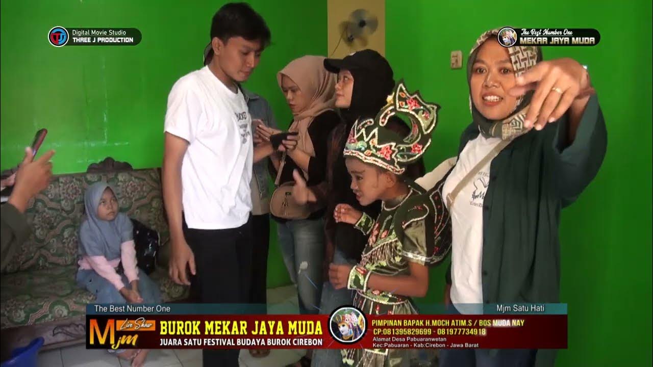 002 INSTRUMENT BUROK MJM PIMP MOCH H ATIM LIVE GERESIK 2 JULI 2023 - YouTube