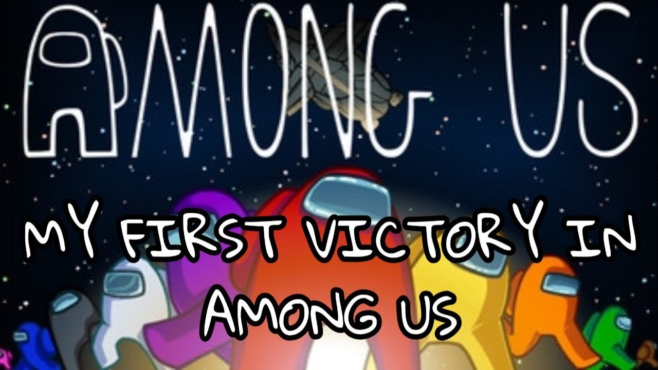 My First Gameplay of Among us and I got victory. - YouTube