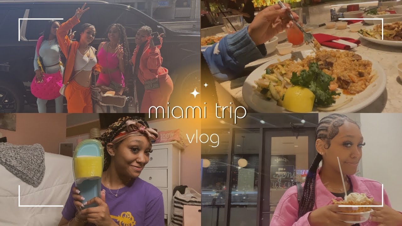 My First Video!!! Spring Break 2023 W Friends - YouTube