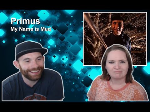 This Is Extremely Bizarre! | Primus | My Name is Mud Reaction - YouTube