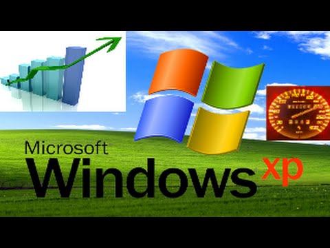 Como mejorar el rendimiento de nuestro Windows XP - YouTube