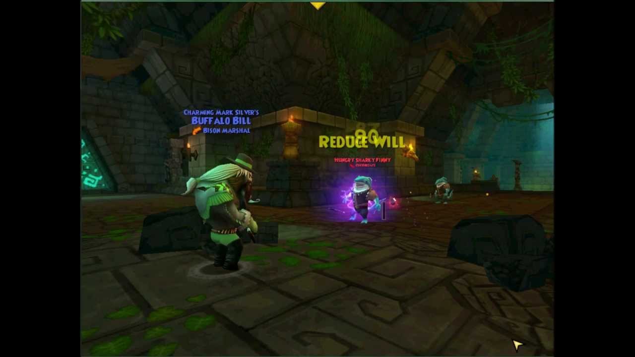 Pirate101- Promoted Companions in Action and New Swashbuckler Powers ...