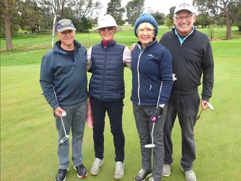 Junee Golf and games 2020 - YouTube