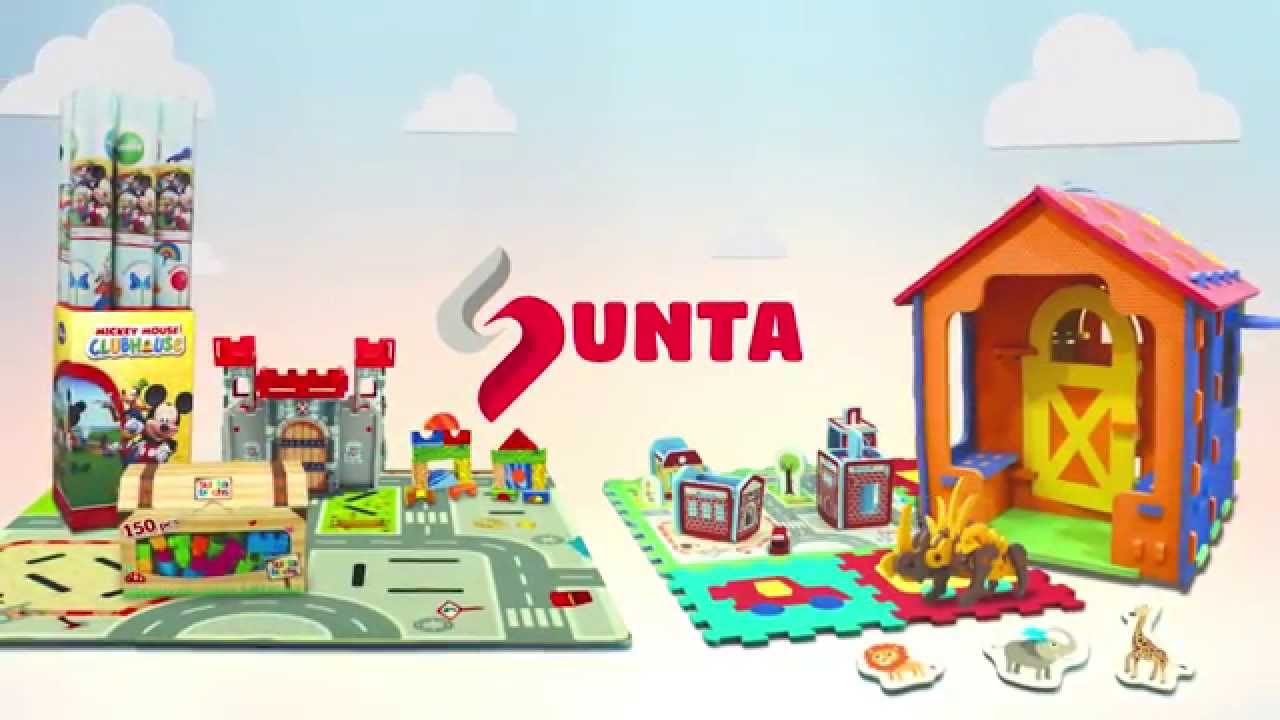 Sunta - Company Video - YouTube