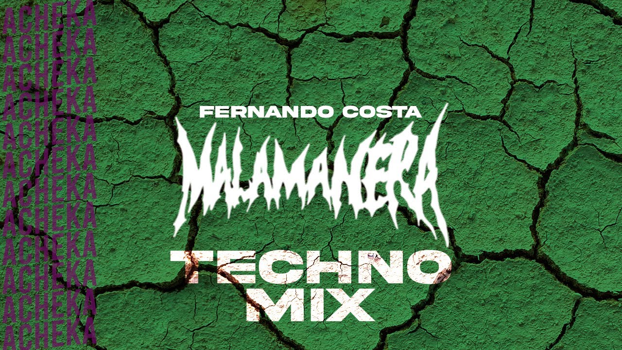 MALAMANERA x PUSH UP (Hugo Kyoto Mashup) - YouTube Music