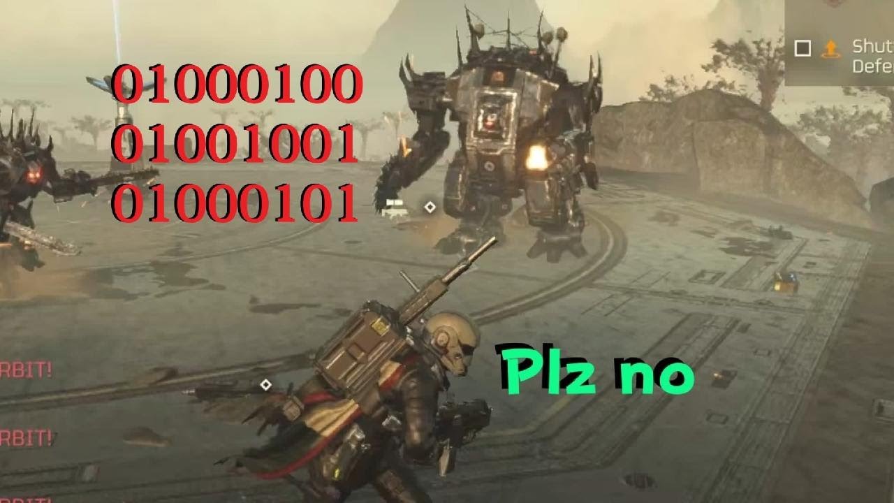 Mission Failed: New Objective - Survive - YouTube