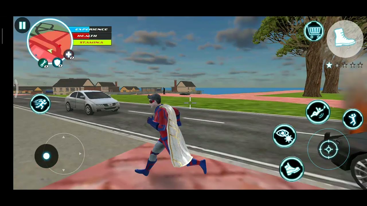 super hero | #games - YouTube