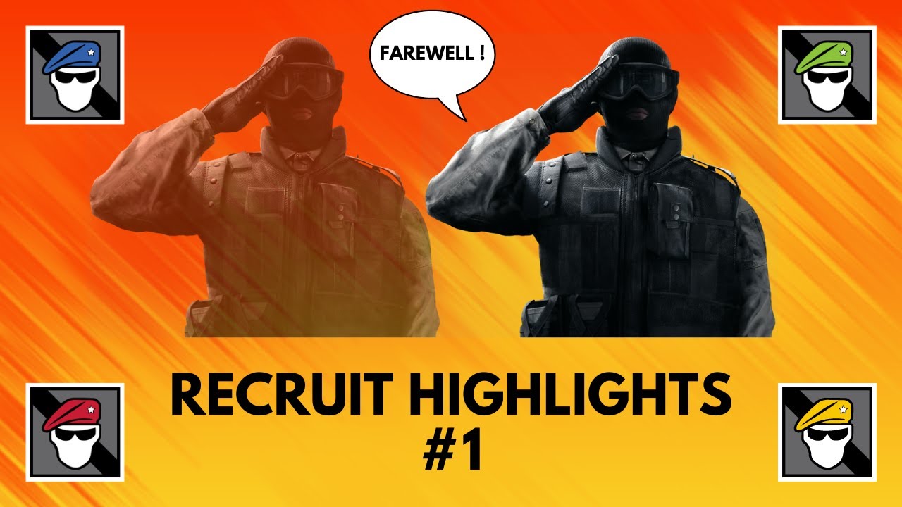 Recruit Rank Highlights | #1 - YouTube