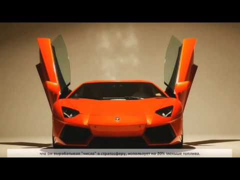 Lamborghini Aventador LP 700-4 HD rus