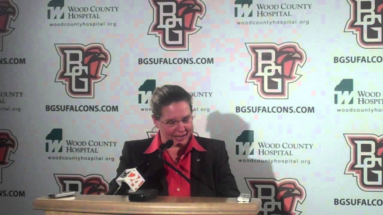 Jennifer Roos Postgame Interview (Feb. 20, 2013) - YouTube